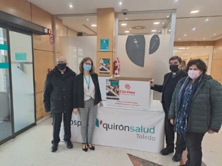 Actualidad | Hospital Quirónsalud Toledo